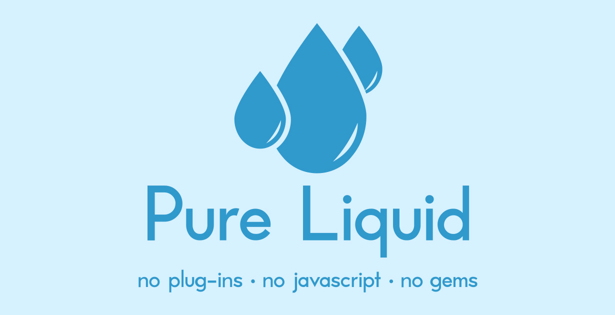 Pure Liquid